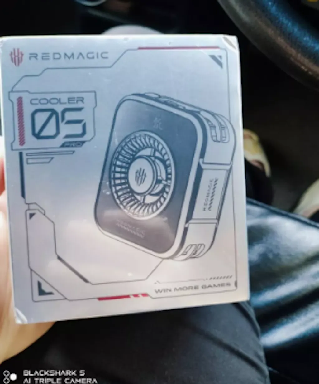 REDMAGIC VC Cooler 5 Pro – REDMAGIC (Malaysia)