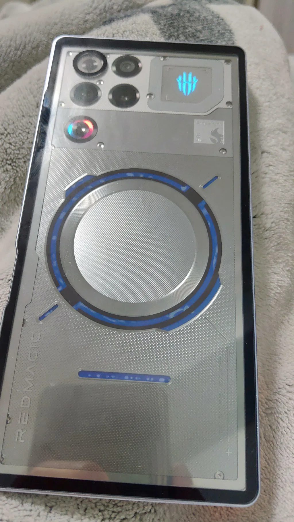 Buy REDMAGIC 11 Pro Gaming Phone - REDMAGIC (Singapore)