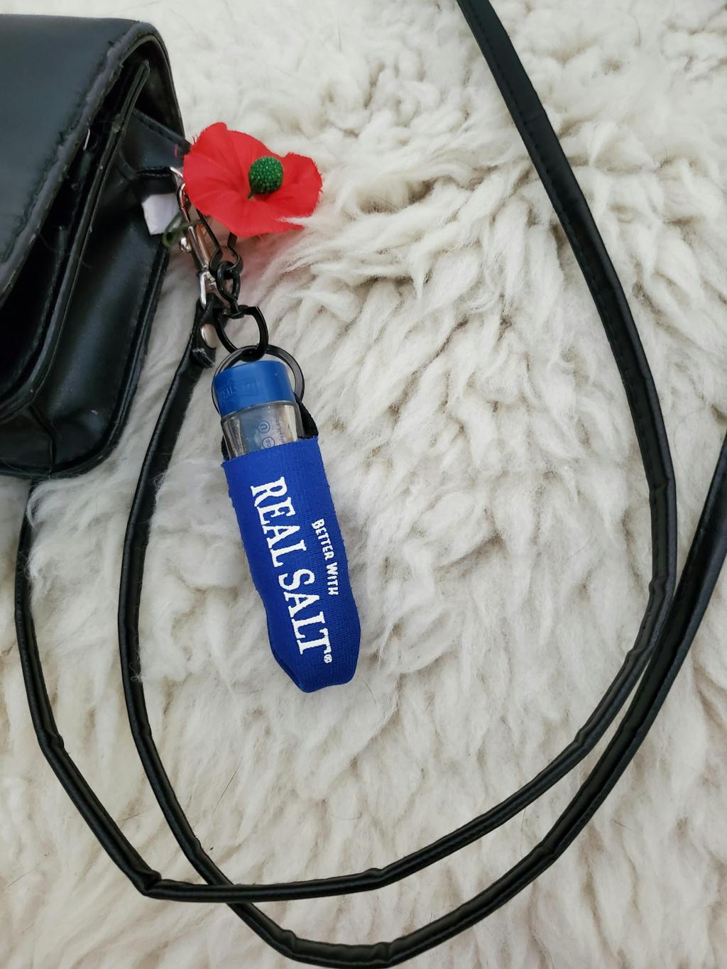 Real Salt® Pocket Shaker (0.21 oz.) / Single | Redmond Life