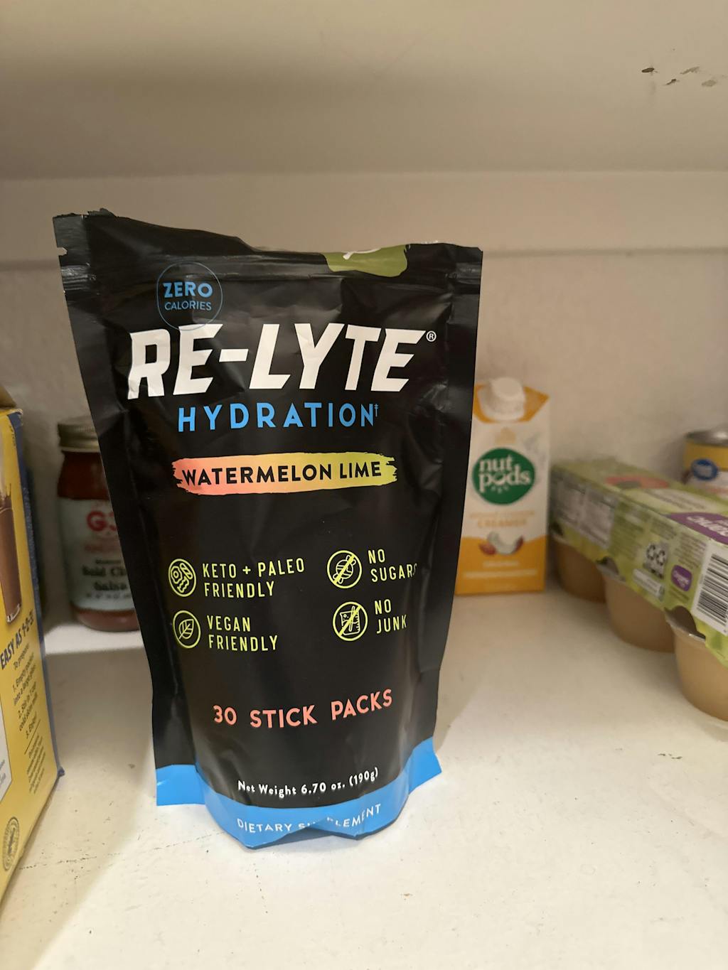 Re-Lyte® Hydration Sample Pack (7 ct.) / Default Title | Redmond Life