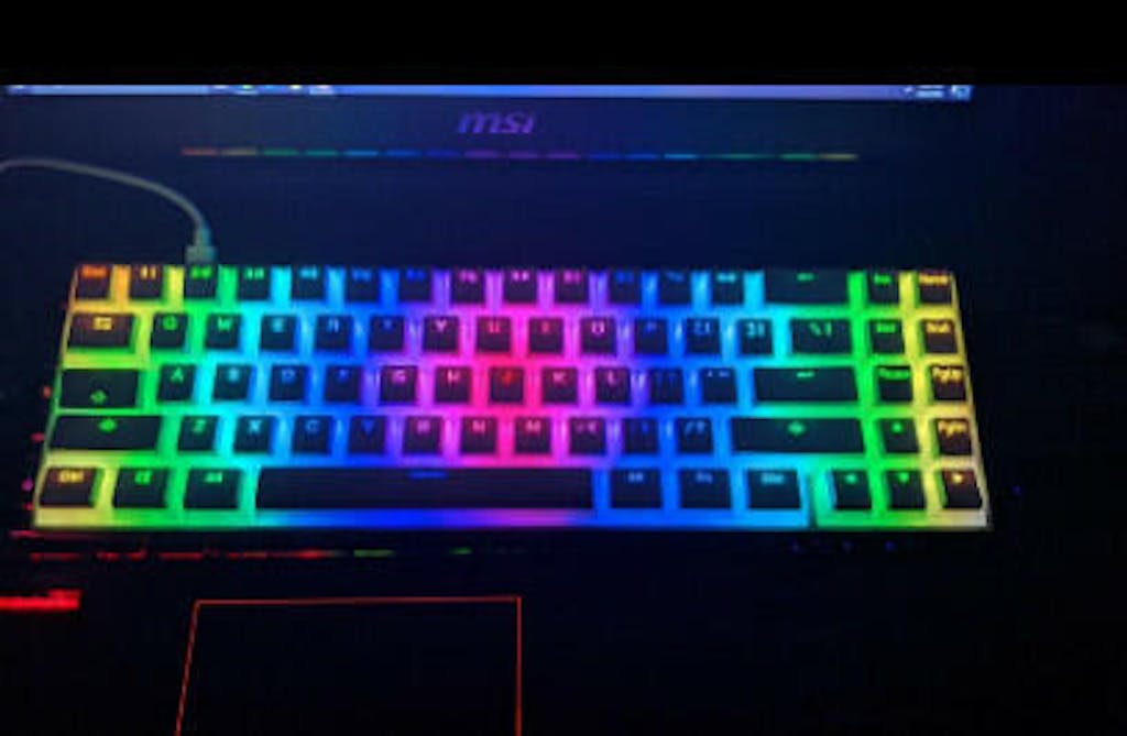 Gaming Keyboard | Mechanical Keyboard | Wireless Keyboard | RK71 70% ...