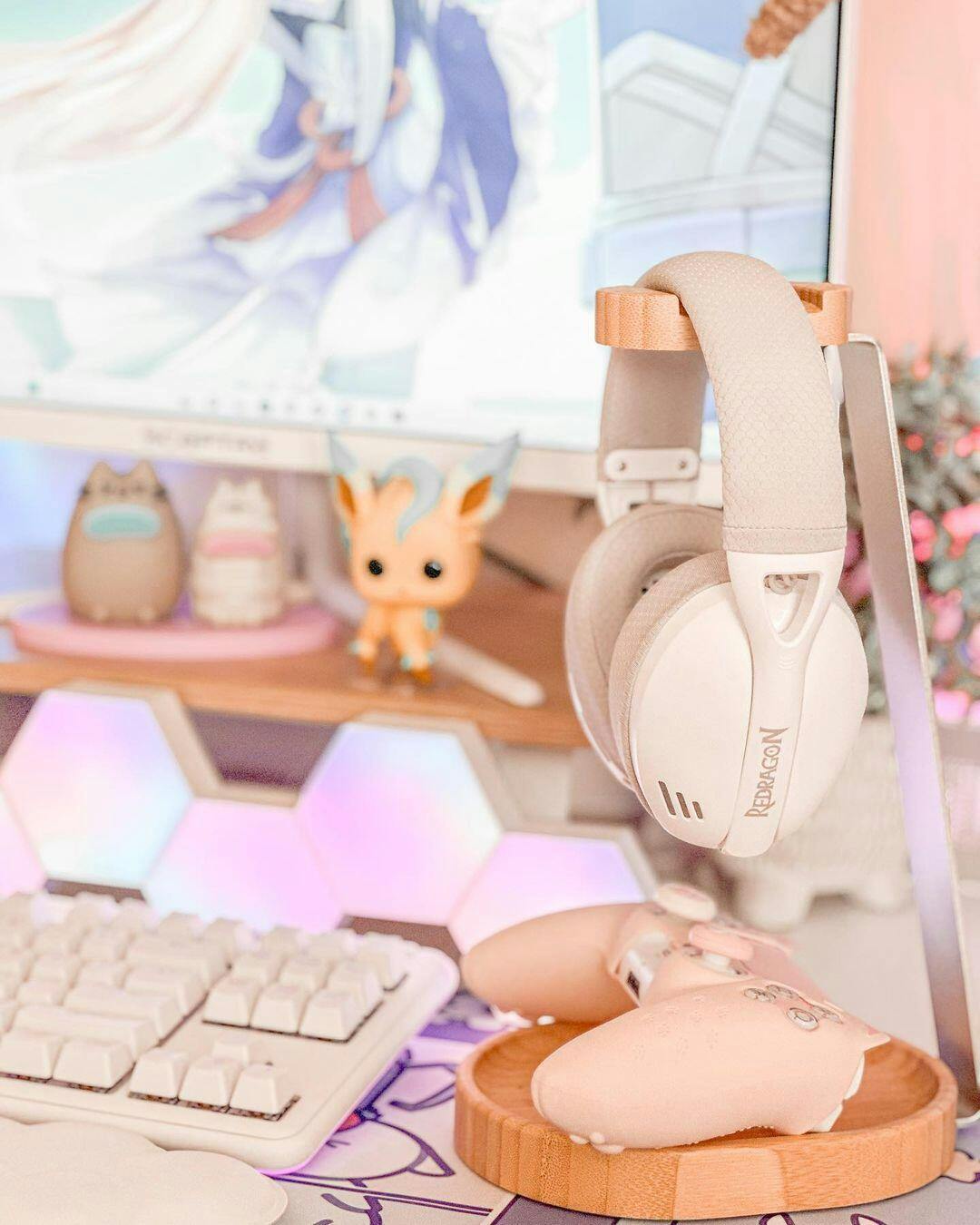 Redragon H848 Lightweight Bluetooth Wireless Gaming Headset – Redragonshop