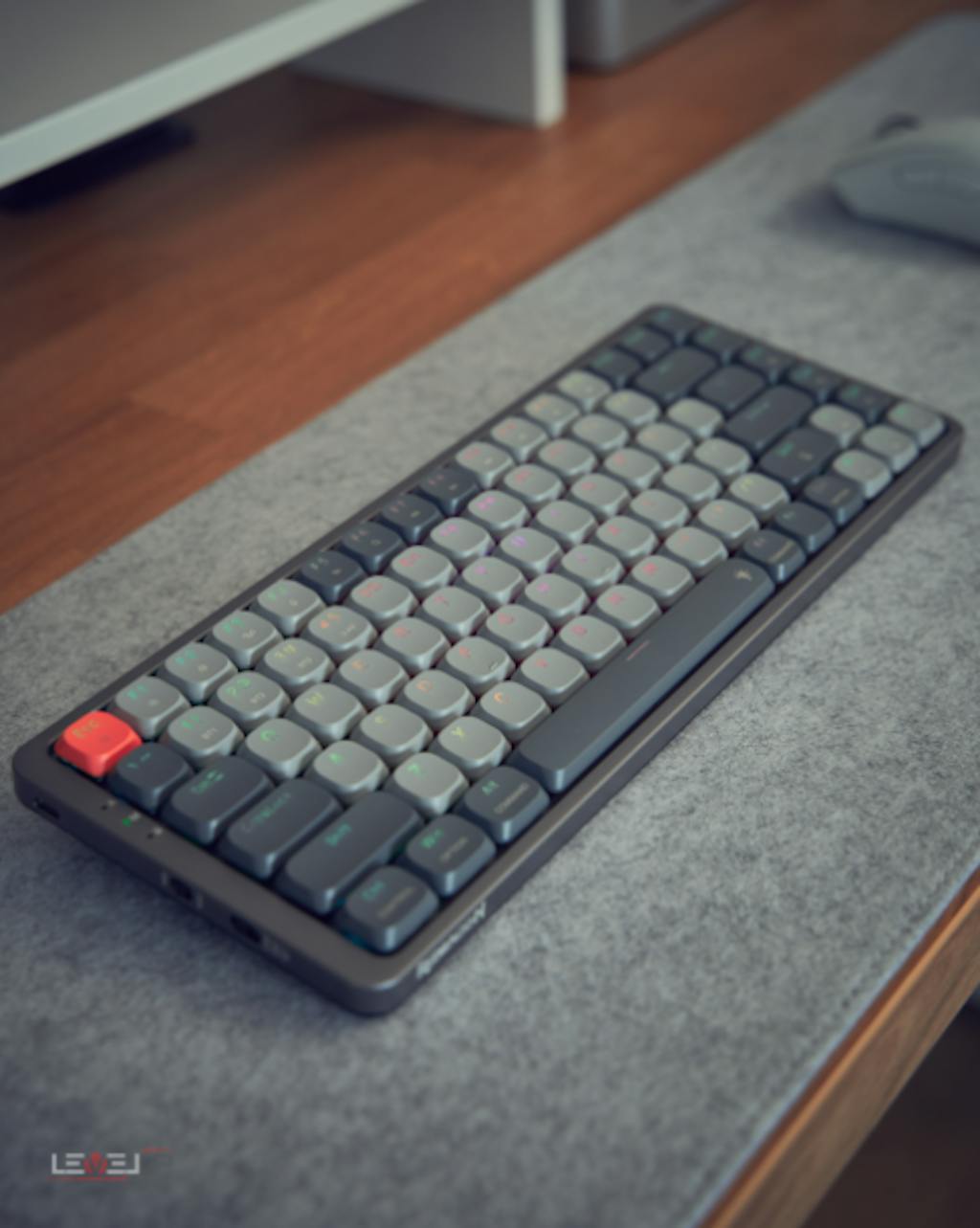 Redragon K652 Keyboard - Dual Main System Supported and Ultra-Thin ...