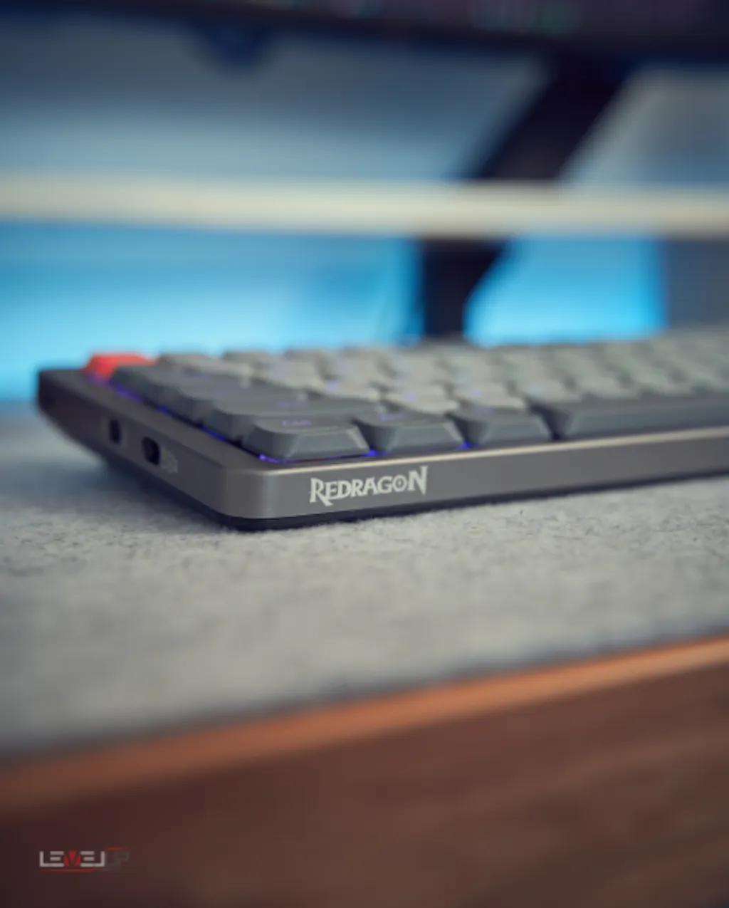 Redragon K652 Keyboard - Dual Main System Supported and Ultra-Thin ...