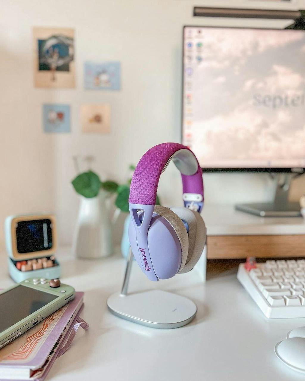 Redragon H848 Lightweight Bluetooth Wireless Gaming Headset – Redragonshop