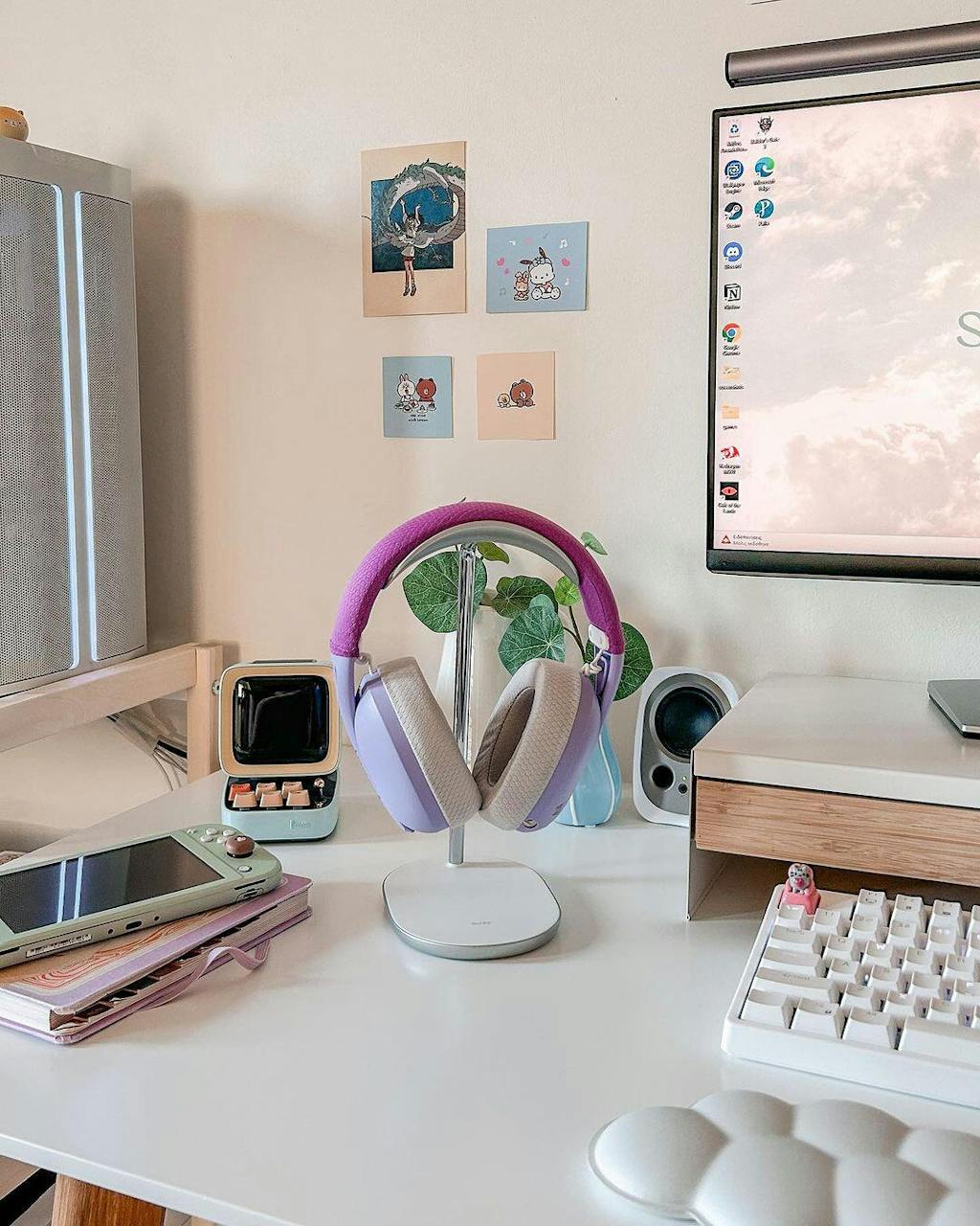 Redragon H848 Lightweight Bluetooth Wireless Gaming Headset – Redragonshop