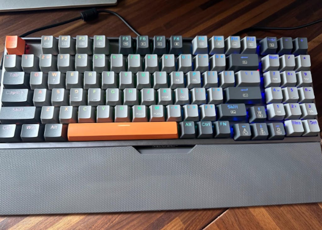 Redragon OLAF K648 90% Wired Aluminum RGB Gaming Keyboard – Redragonshop