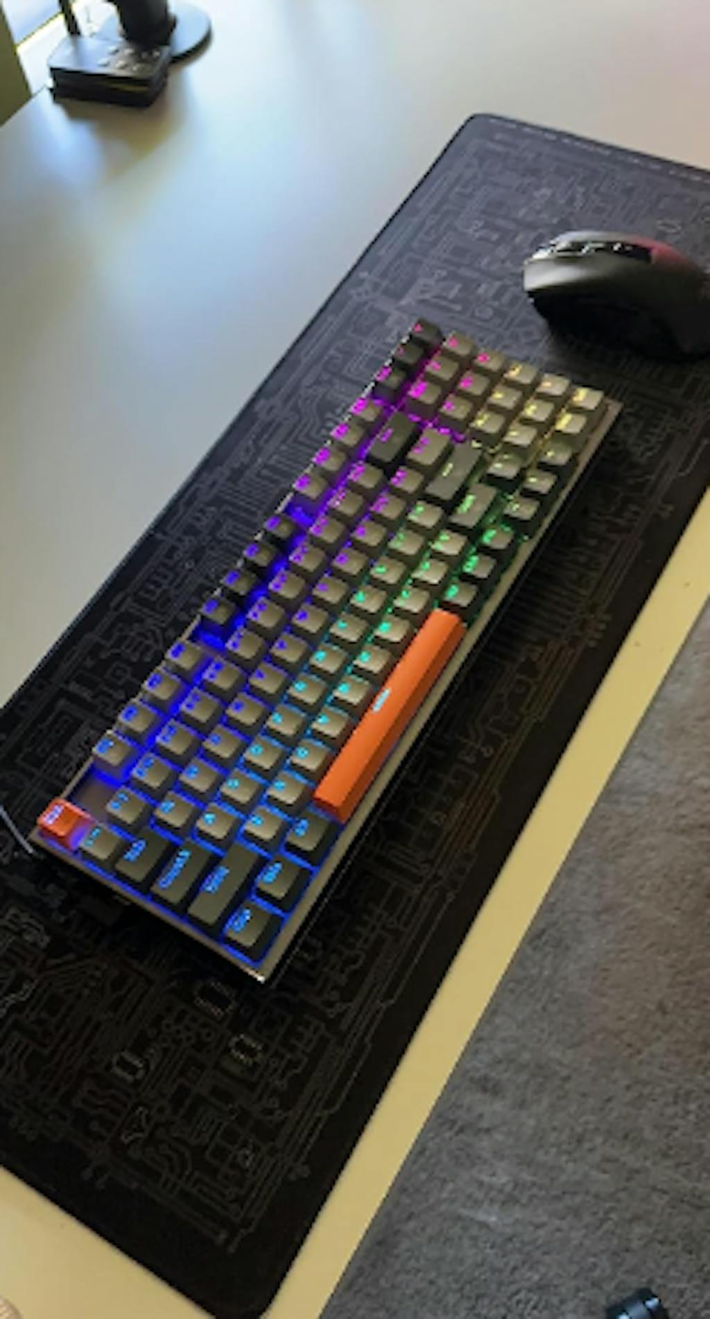 Redragon OLAF K648 90% Wired Aluminum RGB Gaming Keyboard – Redragonshop