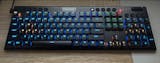 Redragon K618 Wireless Ultra-Thin Low Profile RGB Mechanical Keyboard ...