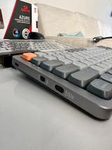 Redragon K652 Keyboard - Dual Main System Supported and Ultra-Thin ...