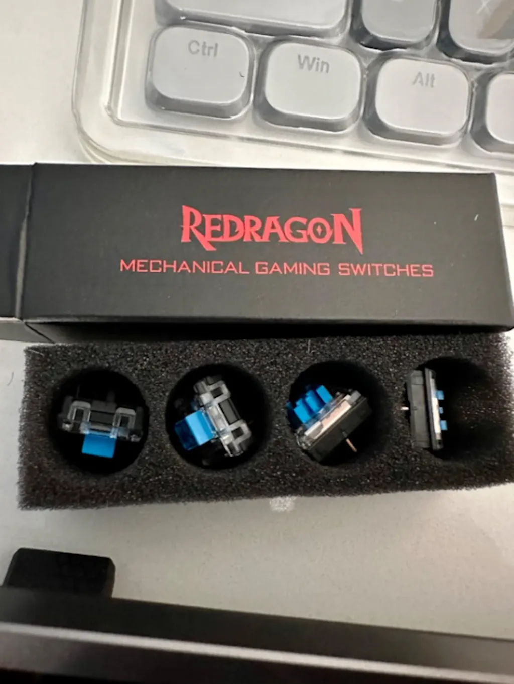 Redragon K652 Keyboard - Dual Main System Supported and Ultra-Thin ...