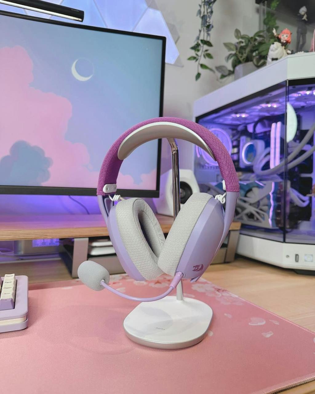 Redragon H848 Lightweight Bluetooth Wireless Gaming Headset – Redragonshop