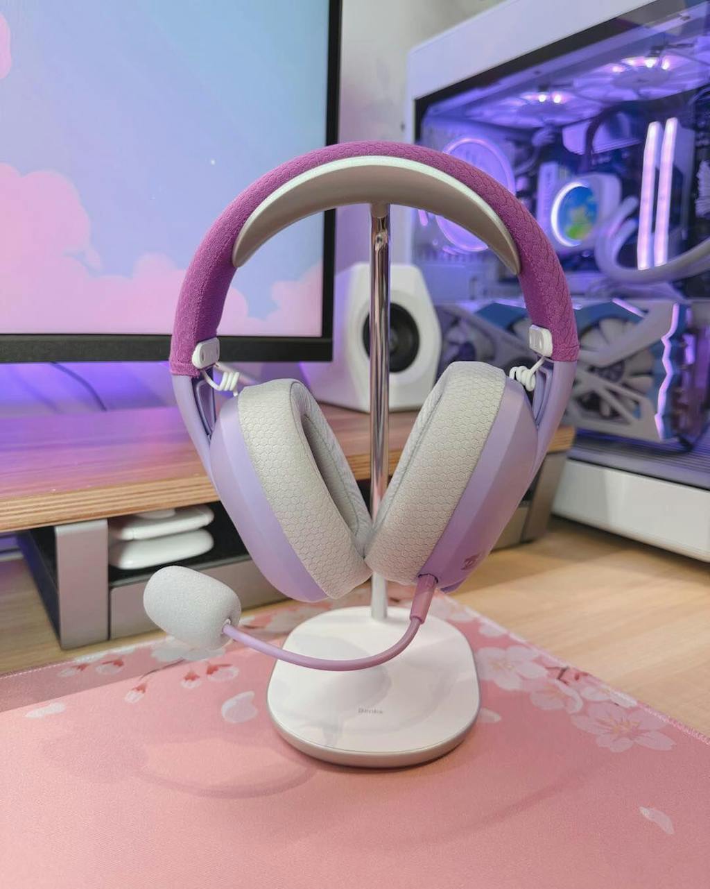 Redragon H848 Lightweight Bluetooth Wireless Gaming Headset – Redragonshop