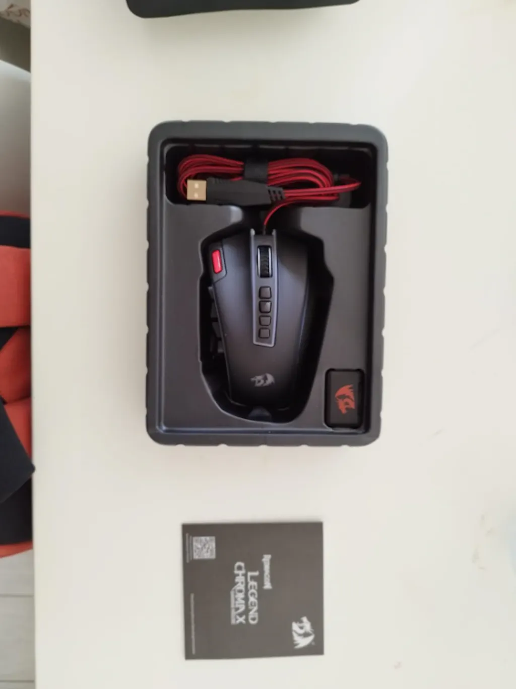 Redragon Legend Chroma M990 RGB MMO Gaming Mouse – Redragonshop