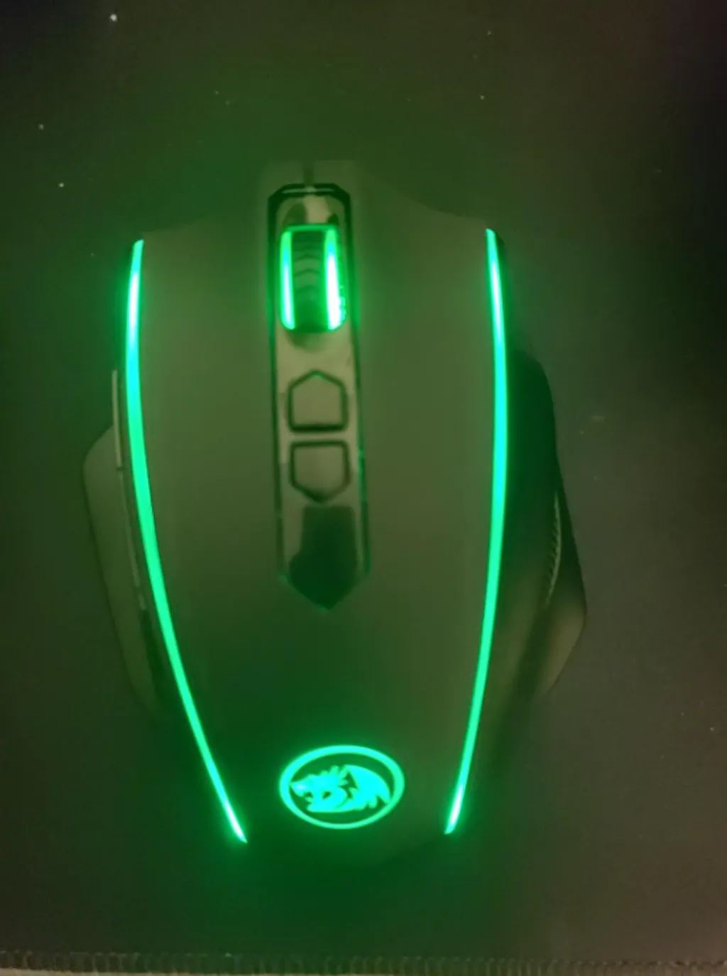 Redragon VAMPIRE ELITE M686 Wireless/Wired Gaming Mouse | 16000 DPI ...