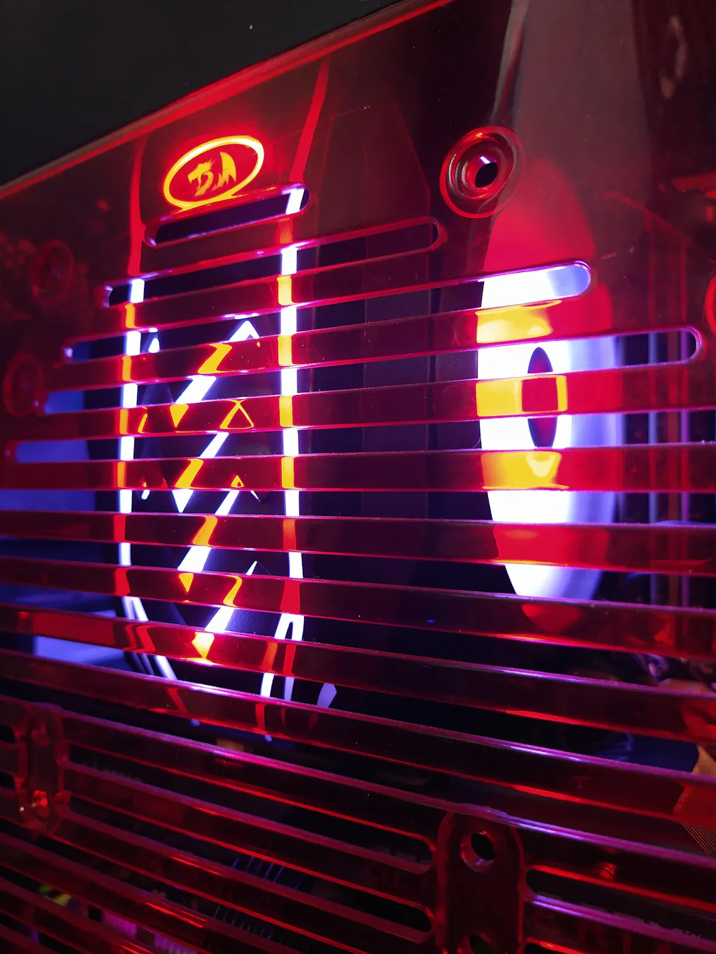Redragon HODUR C219 ARGB Single Tower CPU Air Cooler – Redragonshop