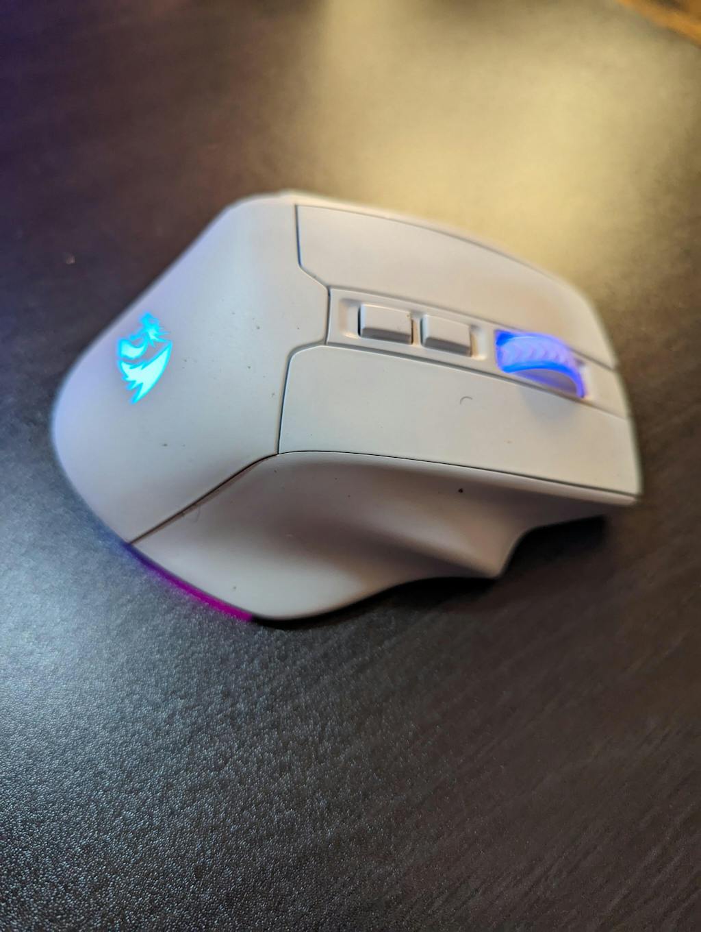 Upgrade Your Gaming with Redragon M811 PRO Wireless MMO Gaming Mouse ...