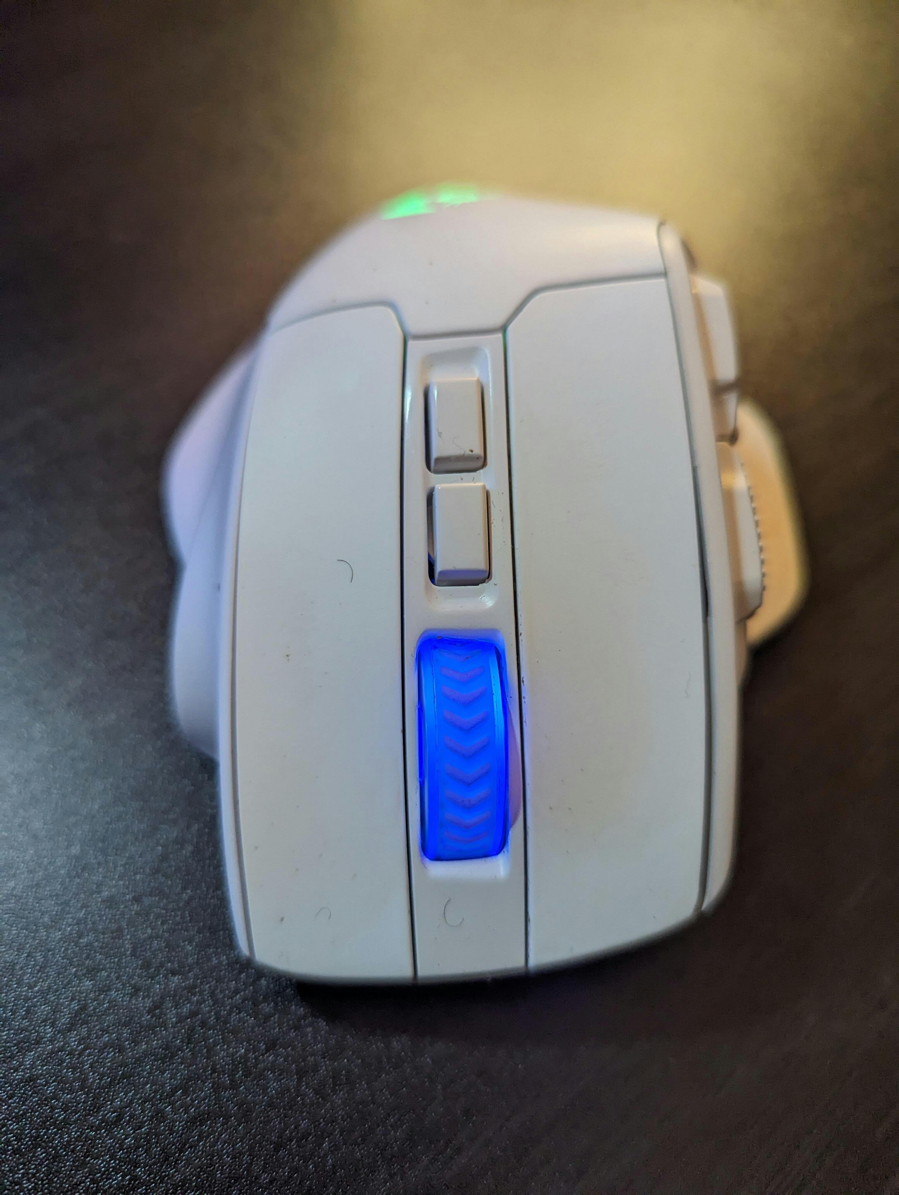 Upgrade Your Gaming with Redragon M811 PRO Wireless MMO Gaming Mouse ...