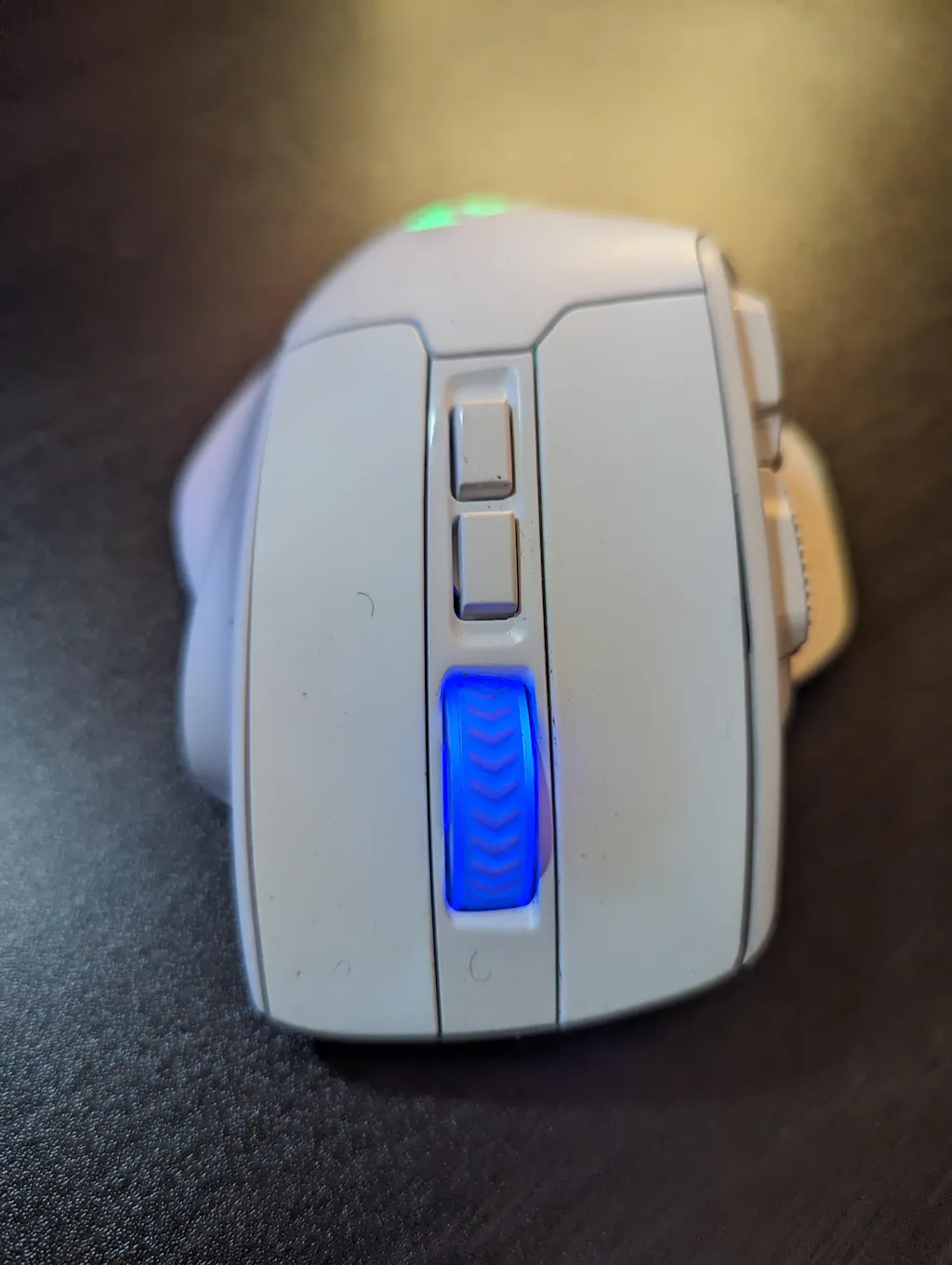 Upgrade Your Gaming with Redragon M811 PRO Wireless MMO Gaming Mouse ...
