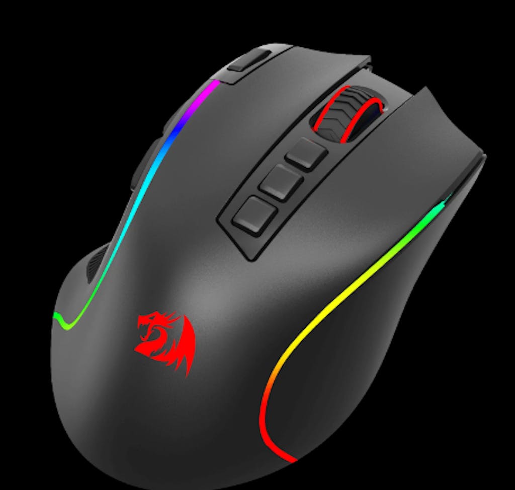 Redragon PREDATOR M612 PRO RGB Gaming Mouse – Redragonshop