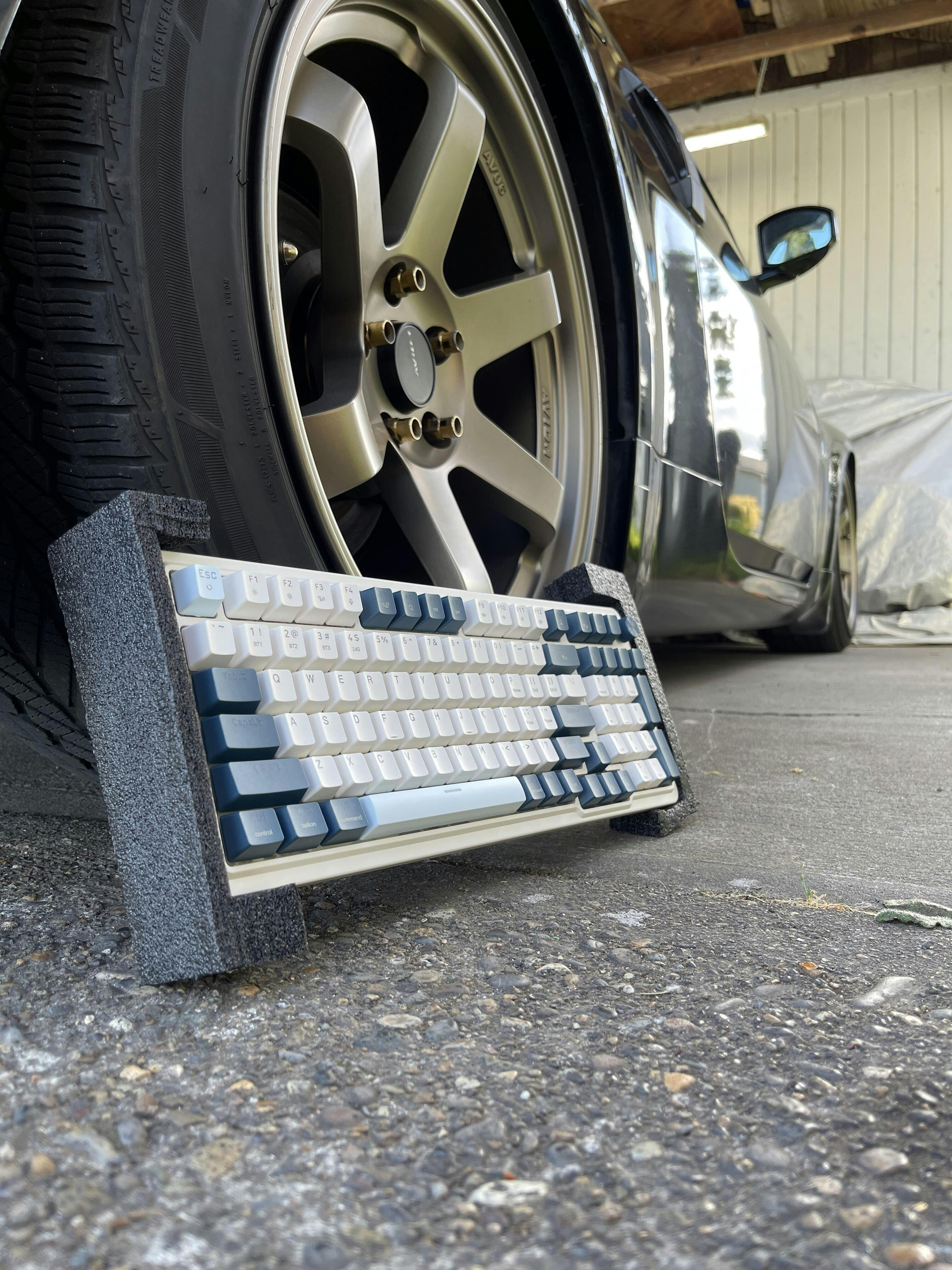 Redragon K686 PRO 98 Keys Wireless Gasket RGB Gaming Keyboard ...