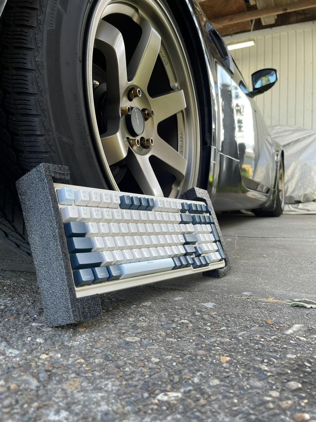 Redragon K686 PRO 98 Keys Wireless Gasket RGB Gaming Keyboard ...