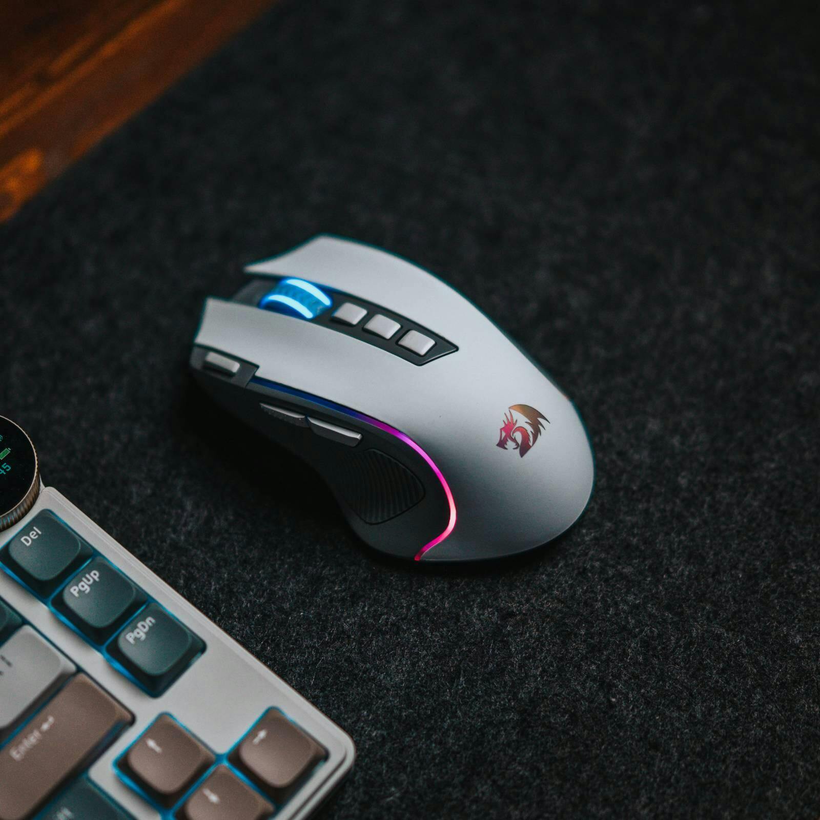 Redragon PREDATOR M612 PRO RGB Gaming Mouse – Redragonshop