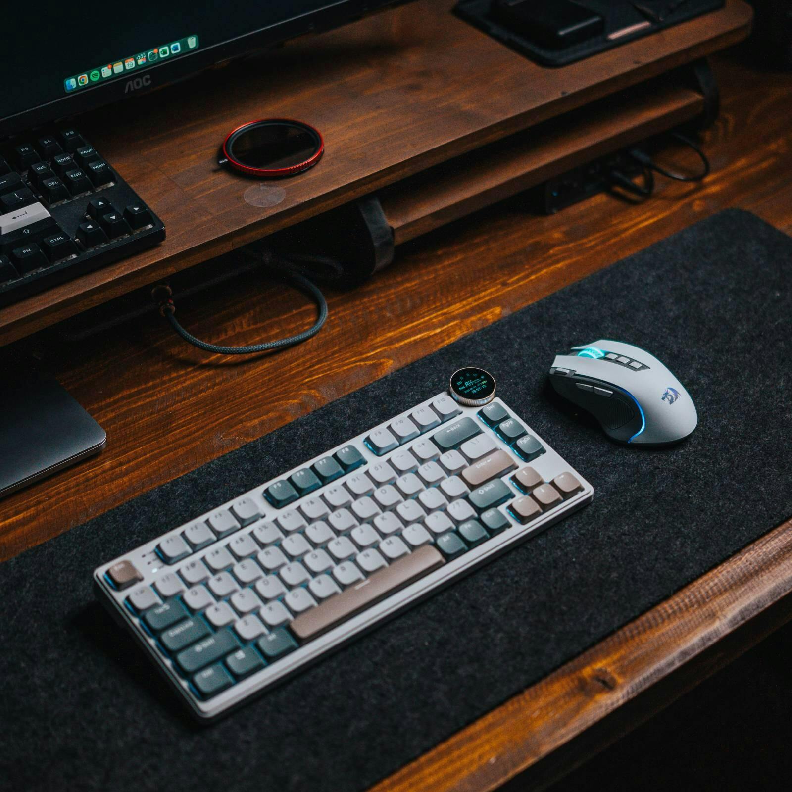 Redragon PREDATOR M612 PRO RGB Gaming Mouse – Redragonshop