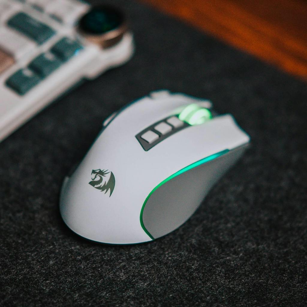 Redragon PREDATOR M612 PRO RGB Gaming Mouse – Redragonshop