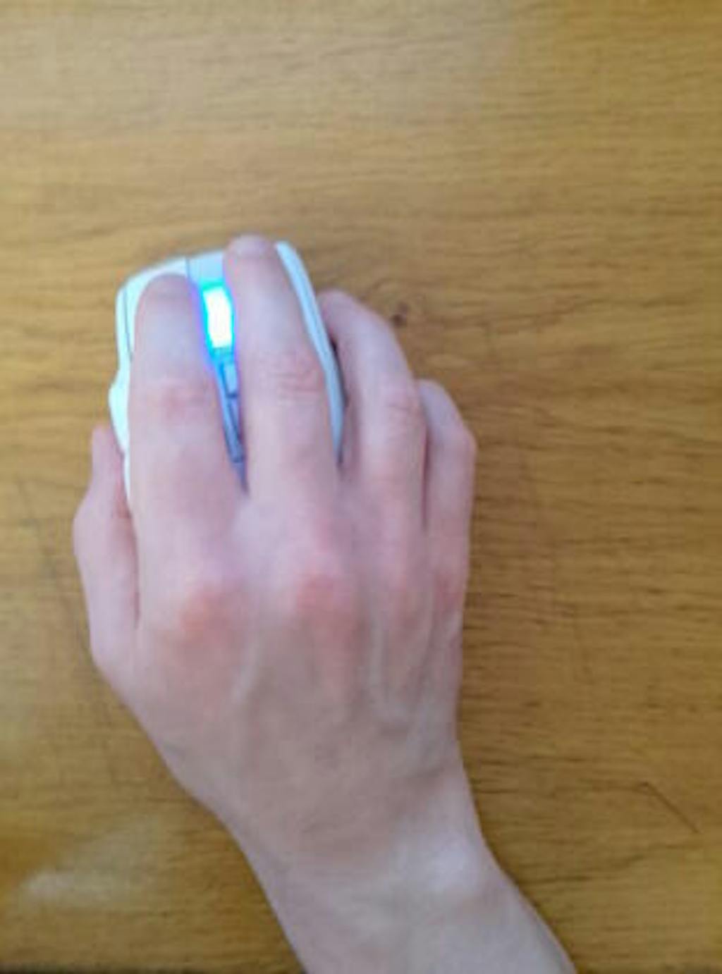 Redragon M806 Bullseye Wireless Gaming Mouse w/ 3-Mode Connection ...