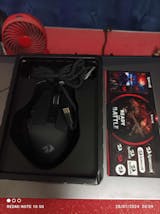 Upgrade Your Gaming with Redragon M811 PRO Wireless MMO Gaming Mouse ...