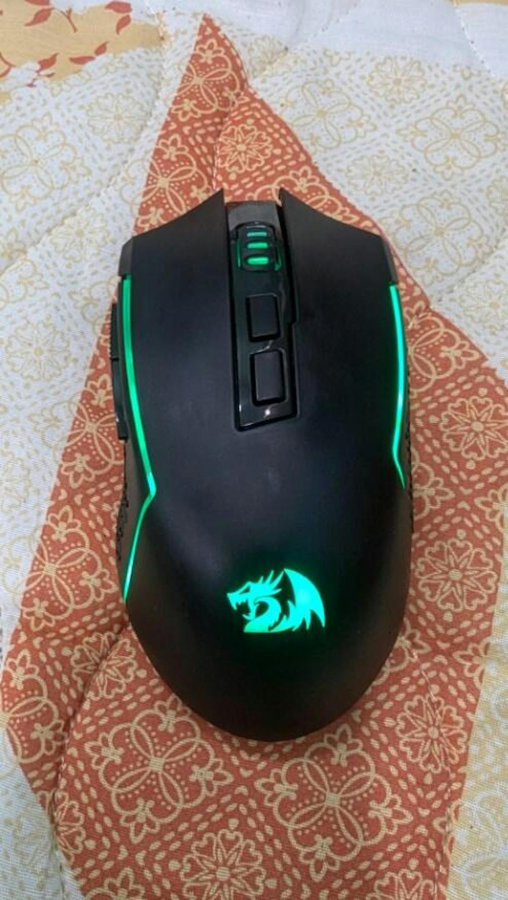 Redragon M693 Tri-Mode Bluetooth & 2.4G Wireless RGB Gaming Mouse – Redragonshop