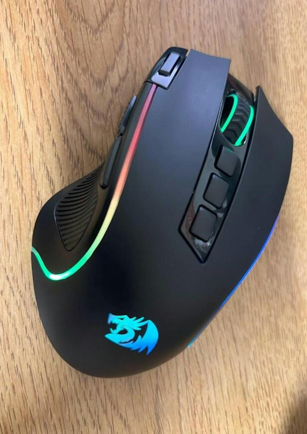 Redragon PREDATOR M612 PRO RGB Gaming Mouse – Redragonshop