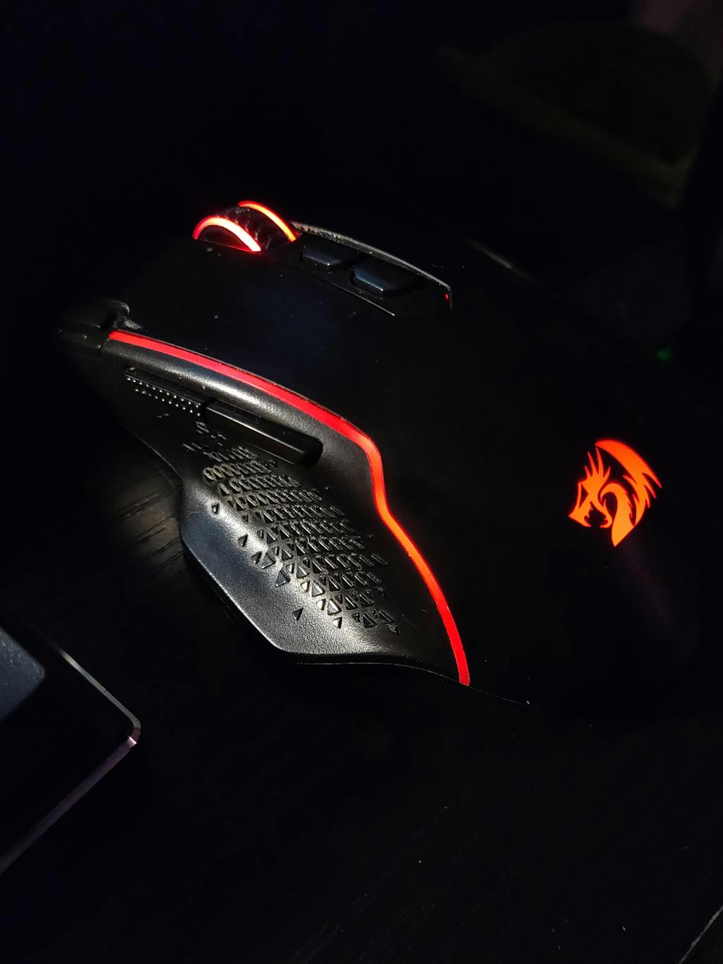Redragon TAIPAN PRO M810 PRO Wireless Budget Gaming Mouse – Redragonshop