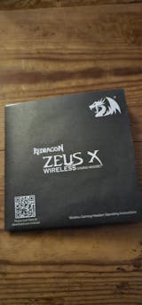 Redragon H510 Zeus-X RGB Wireless Gaming Headset with Mic – Redragonshop