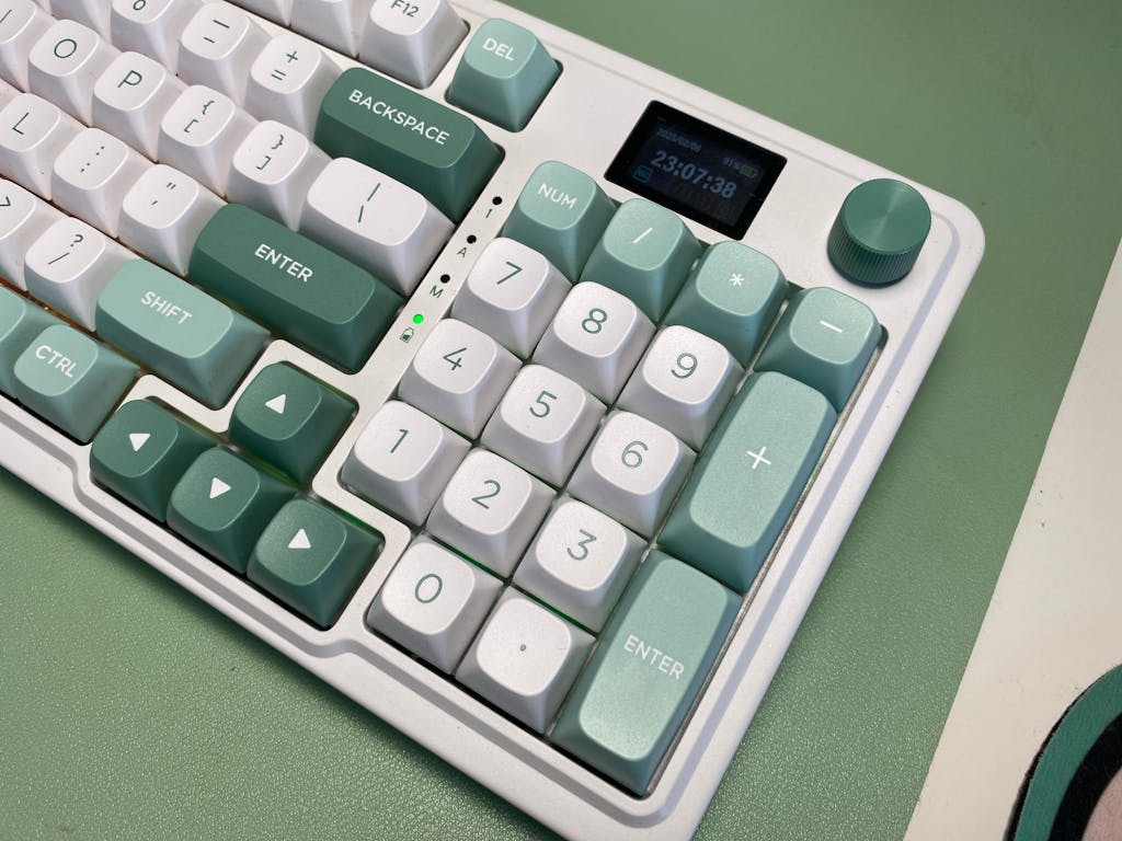 Redragon GALATIN PRO K719 95 Keys OEM Profile Gasket RGB Gaming ...