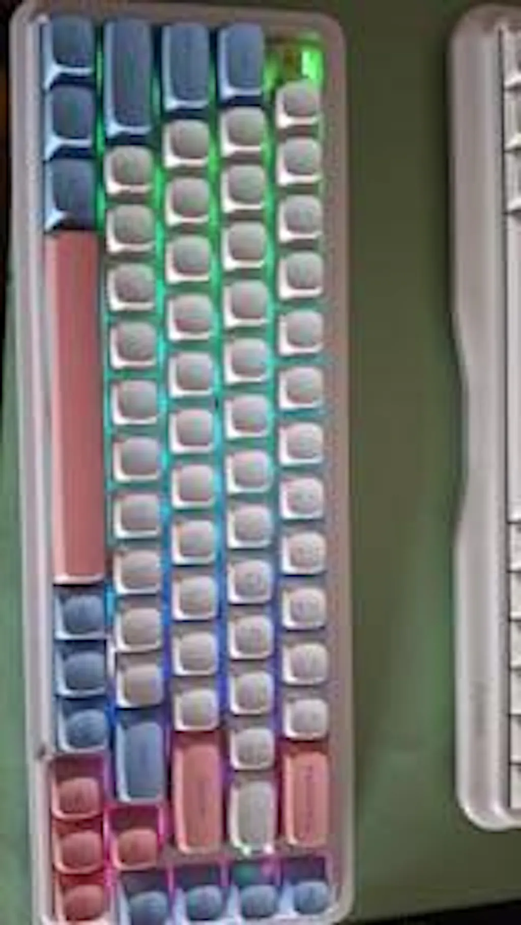 Redragon NOVA K709 PRO 65% Wireless Gasket RGB Gaming Keyboard – Redragonshop