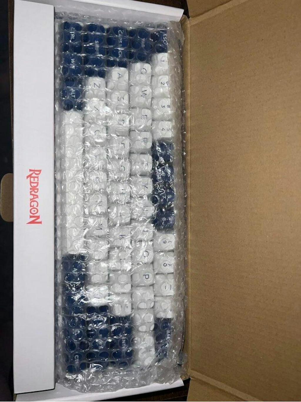 Redragon ALCOR K717 PRO 60 Small Compact Mechanical keyboard – Redragonshop