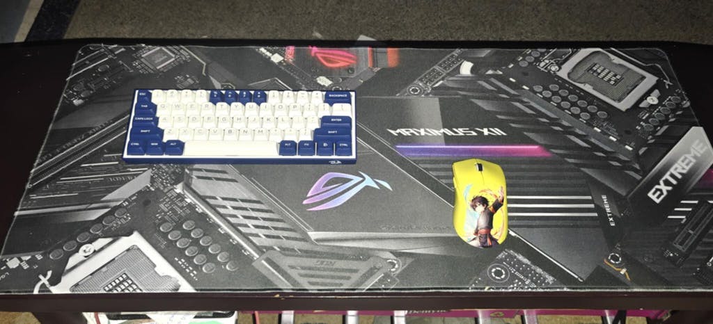 Redragon ALCOR K717 PRO 60 Small Compact Mechanical keyboard – Redragonshop