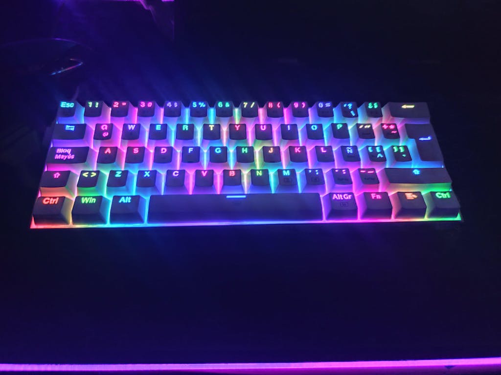 DRAGONBORN K630 Wired RGB 60% Mechanical Keyboard – Redragonshop