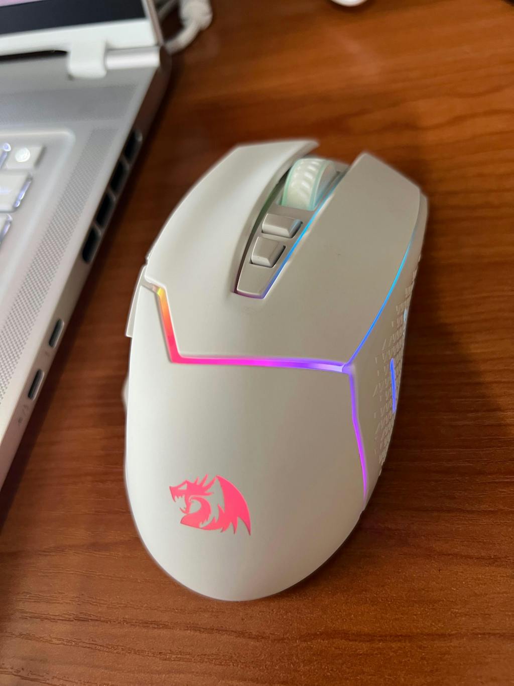 Redragon MIRAGE M690 PRO Wireless Gaming Mouse with Rapid Fire Key ...