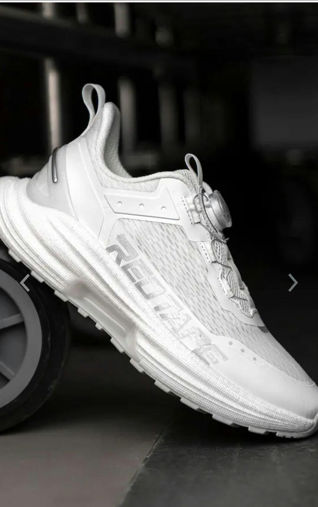 Red Tape ETPU Sports Walking Shoes for Men | Dial Lace Quick On, Soft ...