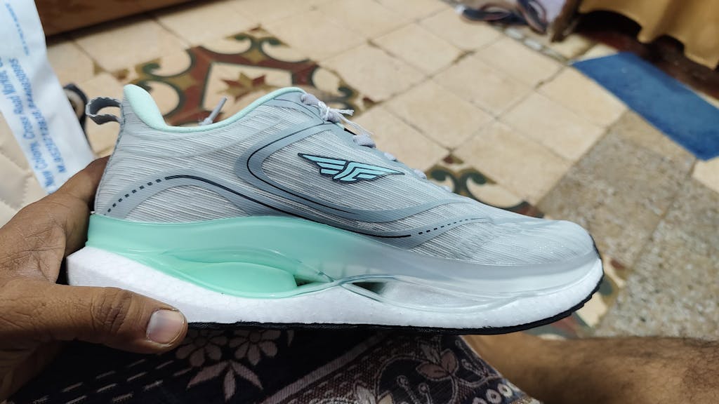 ETPU Athleisure Shoes for Men | Redtape