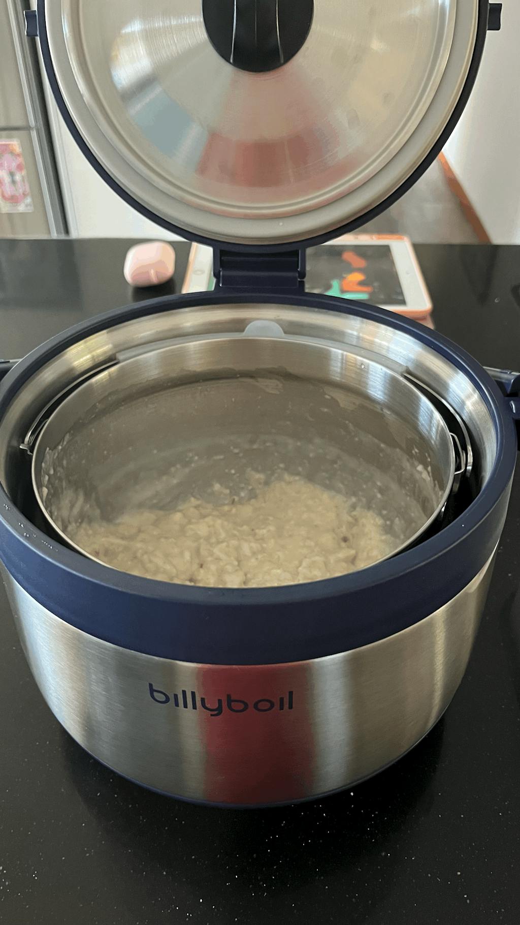 Billyboil Thermos Pot 3L - New Compact Thermal Cooker