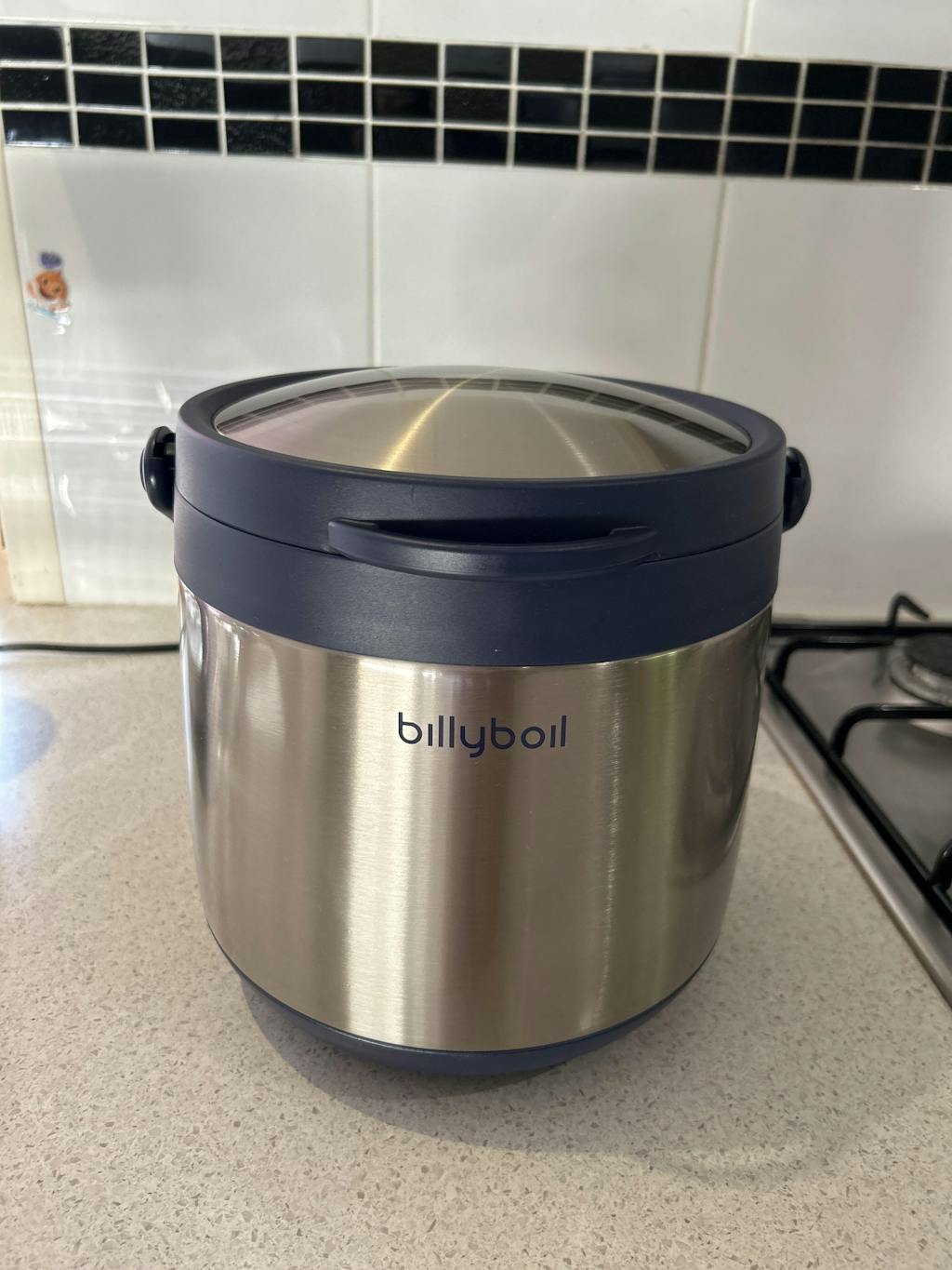 Billyboil Thermal Cooker 4.5L - Easy Thermal Cooking