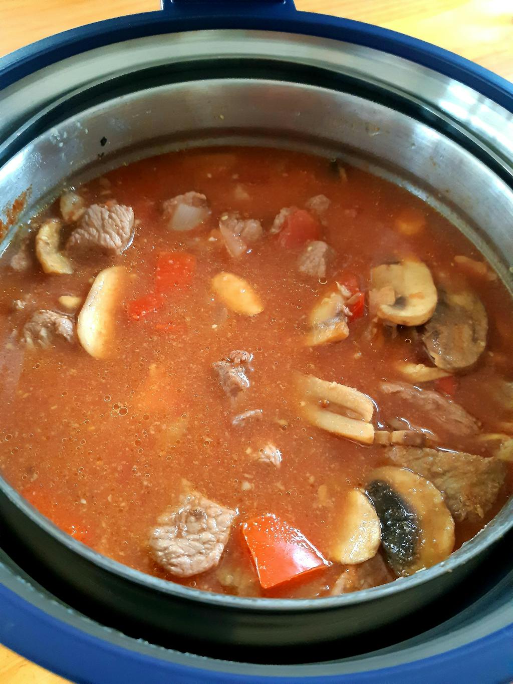 Billyboil Thermos Pot 3L - New Compact Thermal Cooker