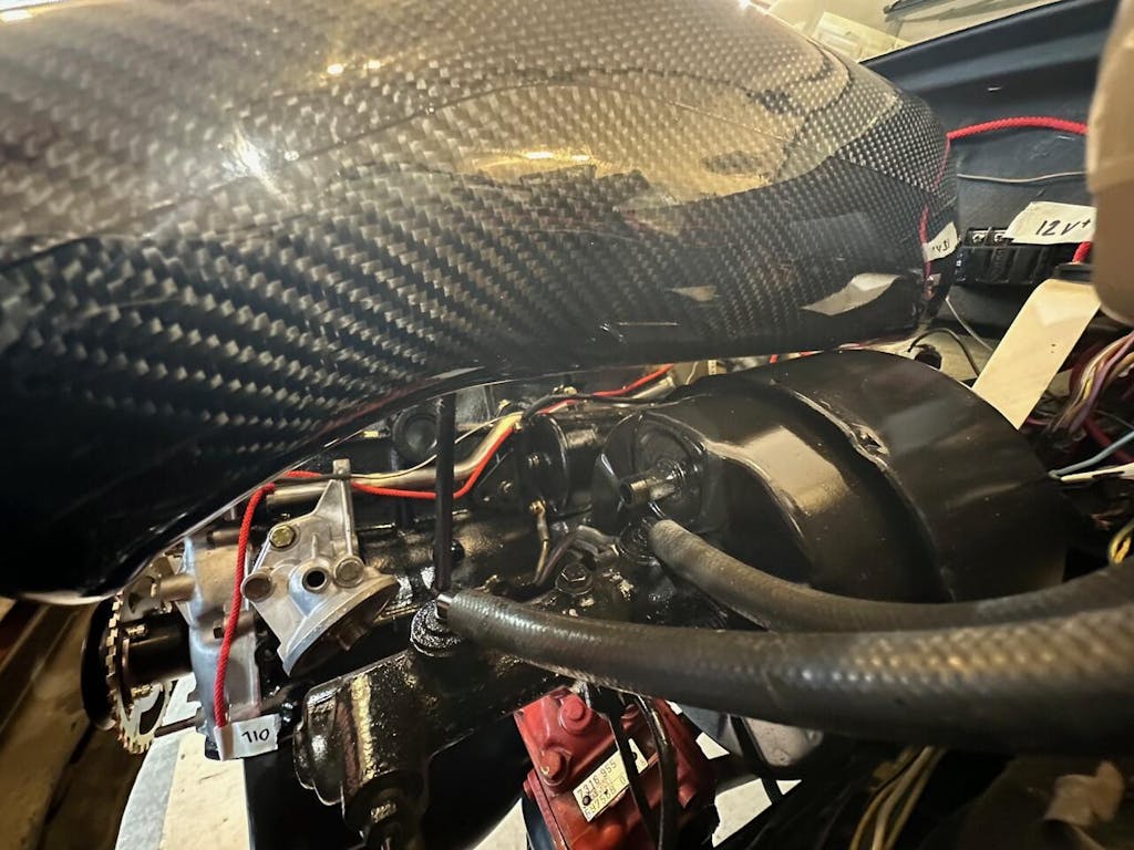 GM LS1, LS2, LS6 - Individual Throttle Body Kit (ITB) Intake - Cathedr ...