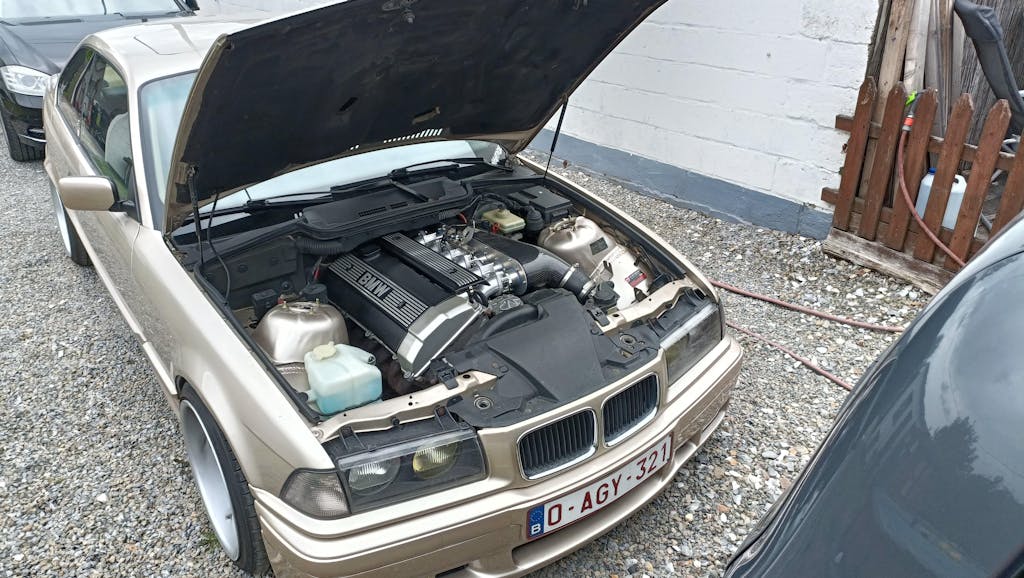 BMW M42 / M44 - Individual Throttle Body Kit (ITB) Intake with CARBON ...