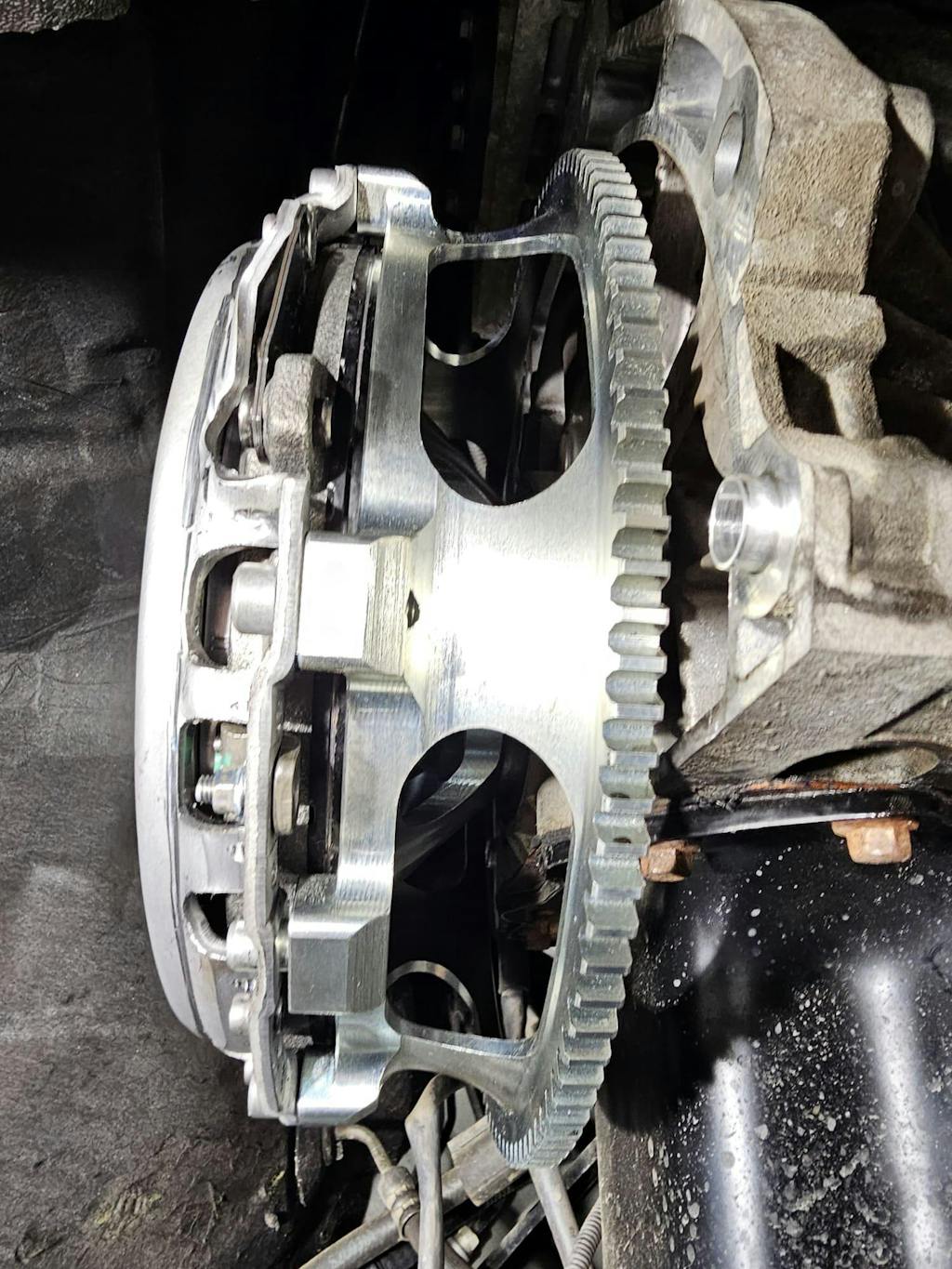 GM LS3, L76, L77, L98 Intake- Individual Throttle Body (ITB) Kit - Rec ...