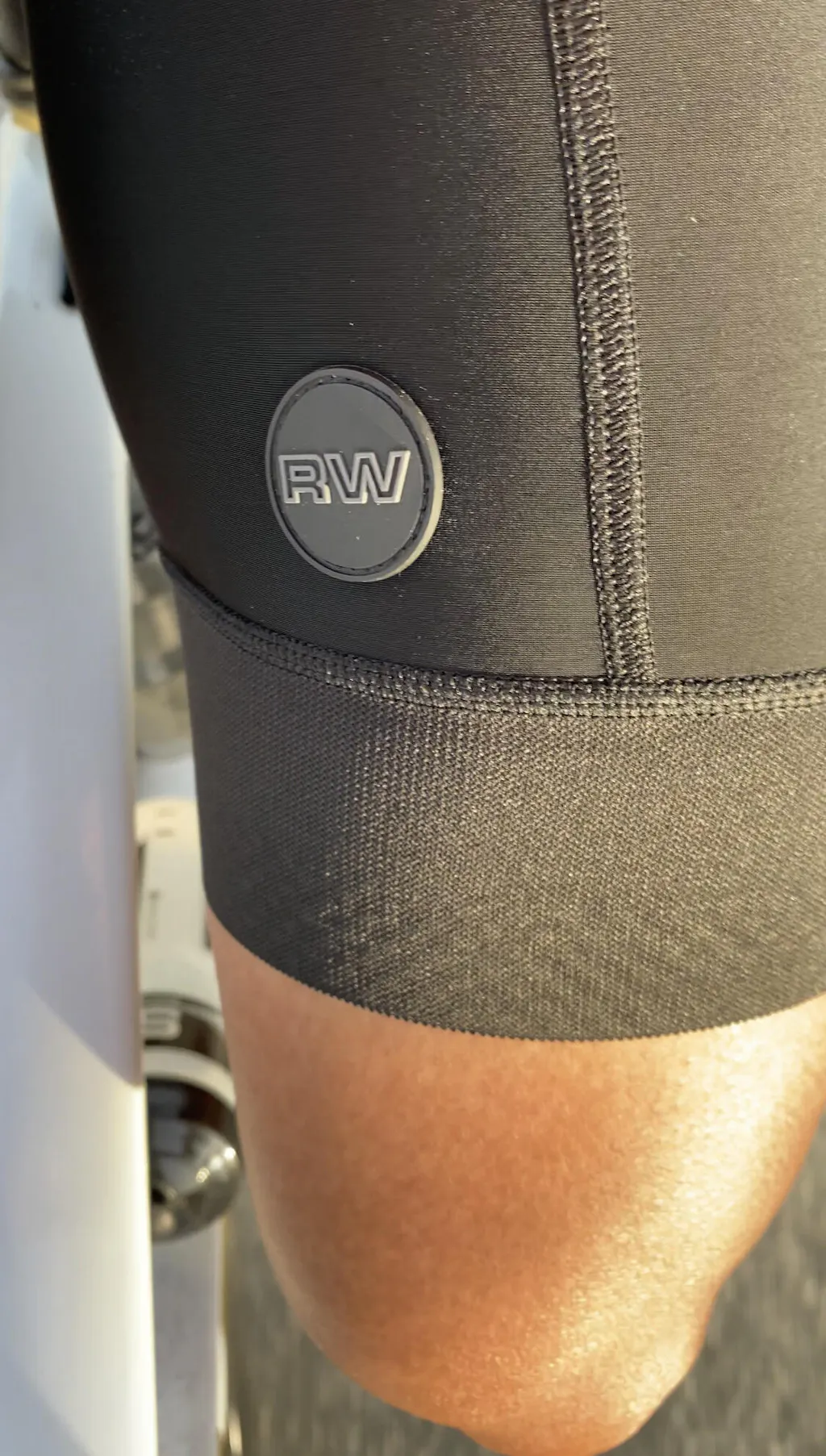 Men's Long Distance Bib Short – RedWhite Apparel